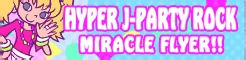 MIRACLE FLYER!! | Pop'n Music Wiki | Fandom