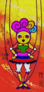 Zina | Pop'n Music Wiki | Fandom
