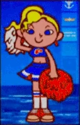 Nancy | Pop'n Music Wiki | Fandom