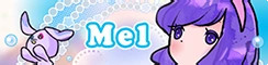 Mel | Pop'n Music Wiki | Fandom