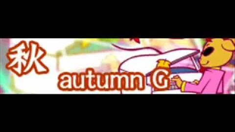 Autumn G | Pop'n Music Wiki | Fandom