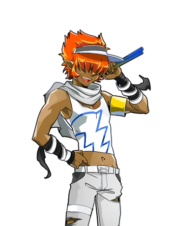 Ash | Pop'n Music Wiki | Fandom