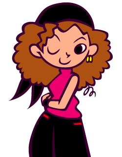 Mary | Pop'n Music Wiki | Fandom