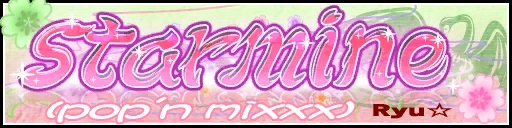 starmine (pop'n mixxx) | Pop'n Music Wiki | Fandom