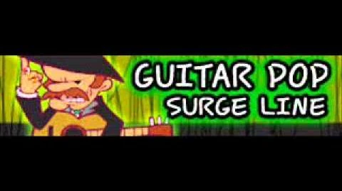 SURGE LINE | Pop'n Music Wiki | Fandom