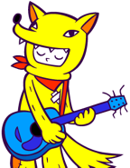 Ookami-Boy | Pop'n Music Wiki | Fandom
