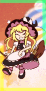Marisa Kirisame | Pop'n Music Wiki | Fandom