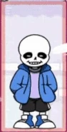 Sans | Pop'n Music Wiki | Fandom