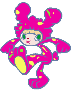 Spinky | Pop'n Music Wiki | Fandom