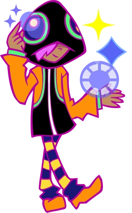 Leon | Pop'n Music Wiki | Fandom