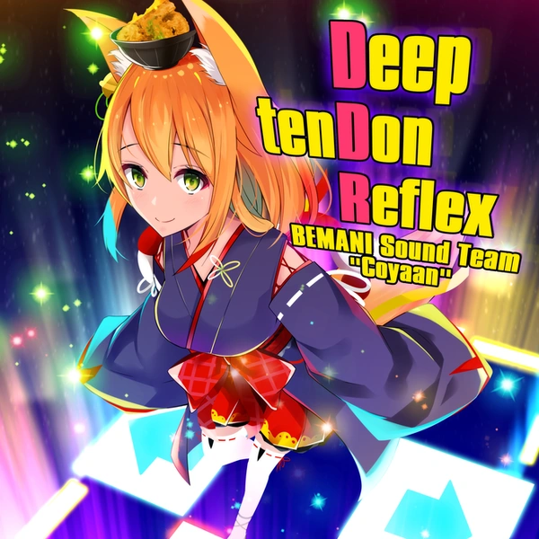 Deep tenDon Reflex | Pop'n Music Wiki | Fandom