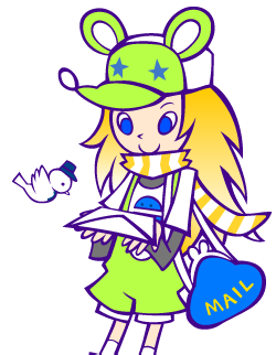Mell | Pop'n Music Wiki | Fandom