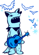 Ookami-Boy | Pop'n Music Wiki | Fandom