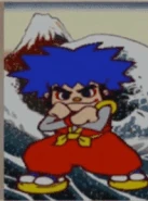Goemon | Pop'n Music Wiki | Fandom