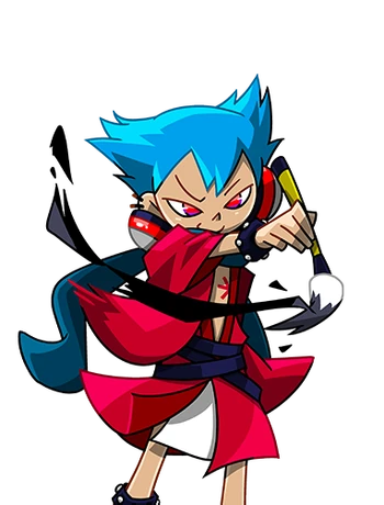 Roku | Pop'n Music Wiki | Fandom