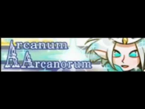 Arcanum Arcanorum | Pop'n Music Wiki | Fandom