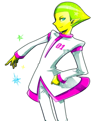 Stella | Pop'n Music Wiki | Fandom