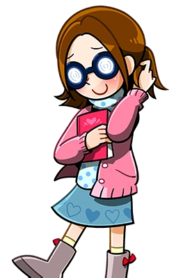 Micchan | Pop'n Music Wiki | Fandom