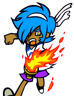 Hashiru Todoroki | Pop'n Music Wiki | Fandom