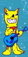 Ookami-Boy | Pop'n Music Wiki | Fandom