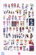 Pop'n Music 19 TUNE STREET | Pop'n Music Wiki | Fandom