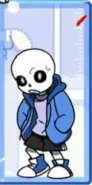 Sans | Pop'n Music Wiki | Fandom