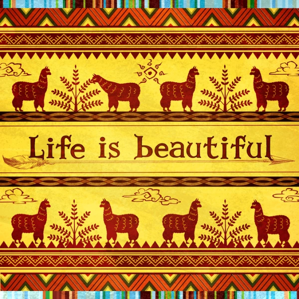 Life is beautiful | Pop'n Music Wiki | Fandom