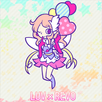 LUV×REVO | Pop'n Music Wiki | Fandom