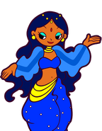 Karli | Pop'n Music Wiki | Fandom