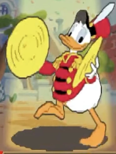 Donald Duck | Pop'n Music Wiki | Fandom