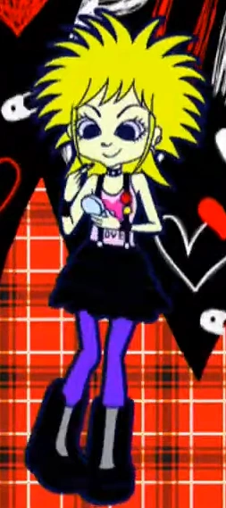 Pinky | Pop'n Music Wiki | Fandom