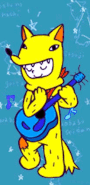 Ookami-Boy | Pop'n Music Wiki | Fandom