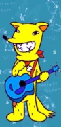 Ookami-Boy | Pop'n Music Wiki | Fandom