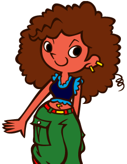 Mary | Pop'n Music Wiki | Fandom