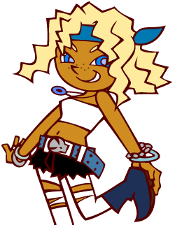 Patty | Pop'n Music Wiki | Fandom