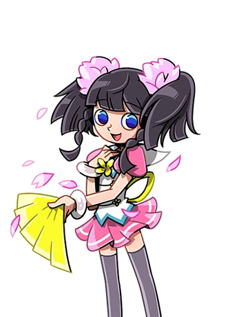 Rinka | Pop'n Music Wiki | Fandom