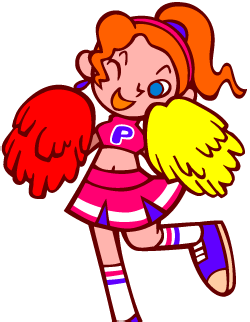 Nancy | Pop'n Music Wiki | Fandom