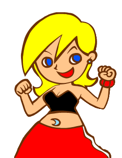 Judy/Gallery | Pop'n Music Wiki | Fandom