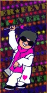 Nickey | Pop'n Music Wiki | Fandom