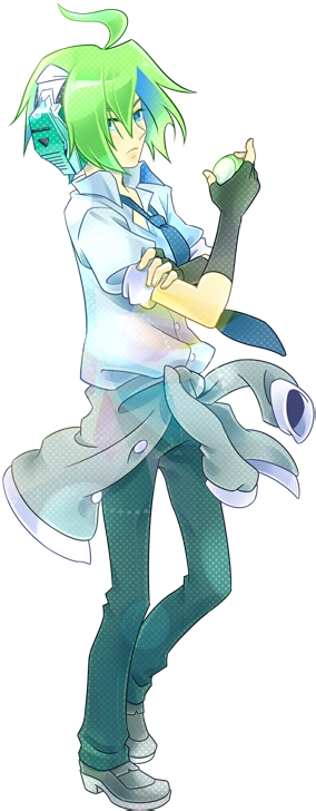 Fuga | Pop'n Music Wiki | Fandom