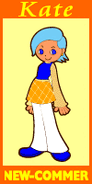 Kate | Pop'n Music Wiki | Fandom