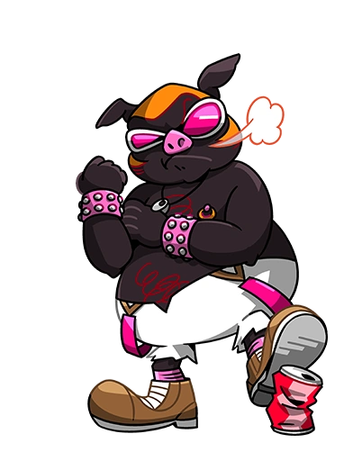 Fat Boy | Pop'n Music Wiki | Fandom