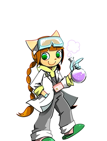 Nyami | Pop'n Music Wiki | Fandom