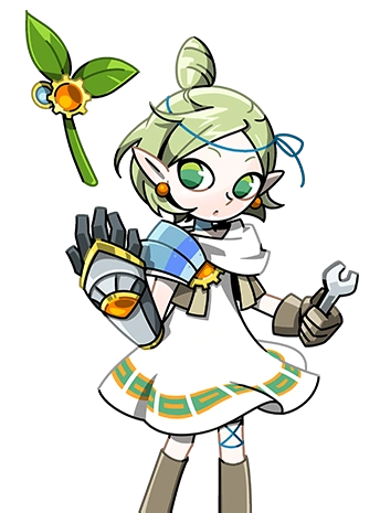 Estel | Pop'n Music Wiki | Fandom
