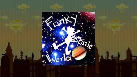 Funky sonic World | Pop'n Music Wiki | Fandom