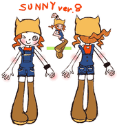 sunny | Pop'n Music Wiki | Fandom