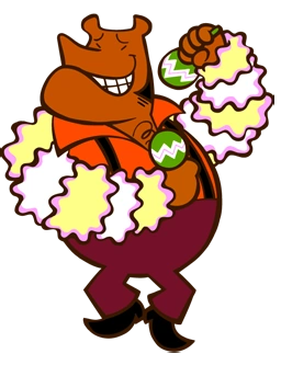 Don Mommy | Pop'n Music Wiki | Fandom