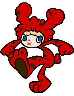 Spinky | Pop'n Music Wiki | Fandom