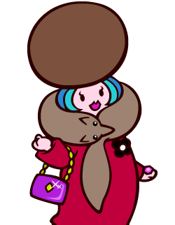 Ms. Mush | Pop'n Music Wiki | Fandom