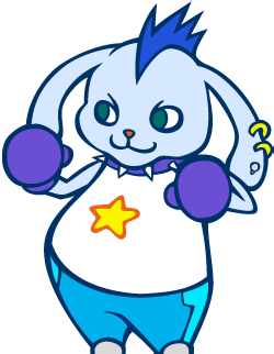Chocky | Pop'n Music Wiki | Fandom